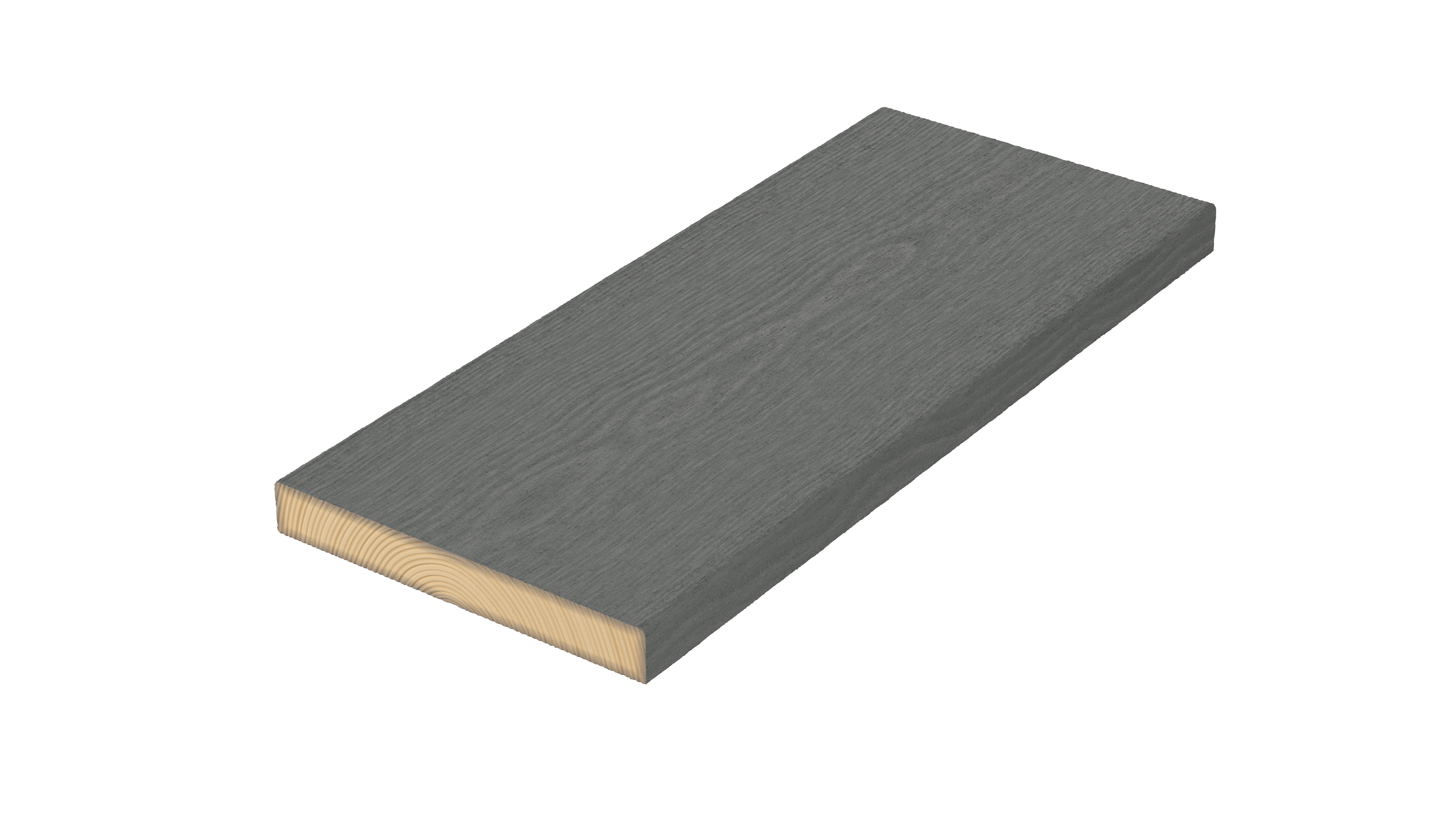 Kledning furu 19x148 royalimpregnert grå | Optimera.no