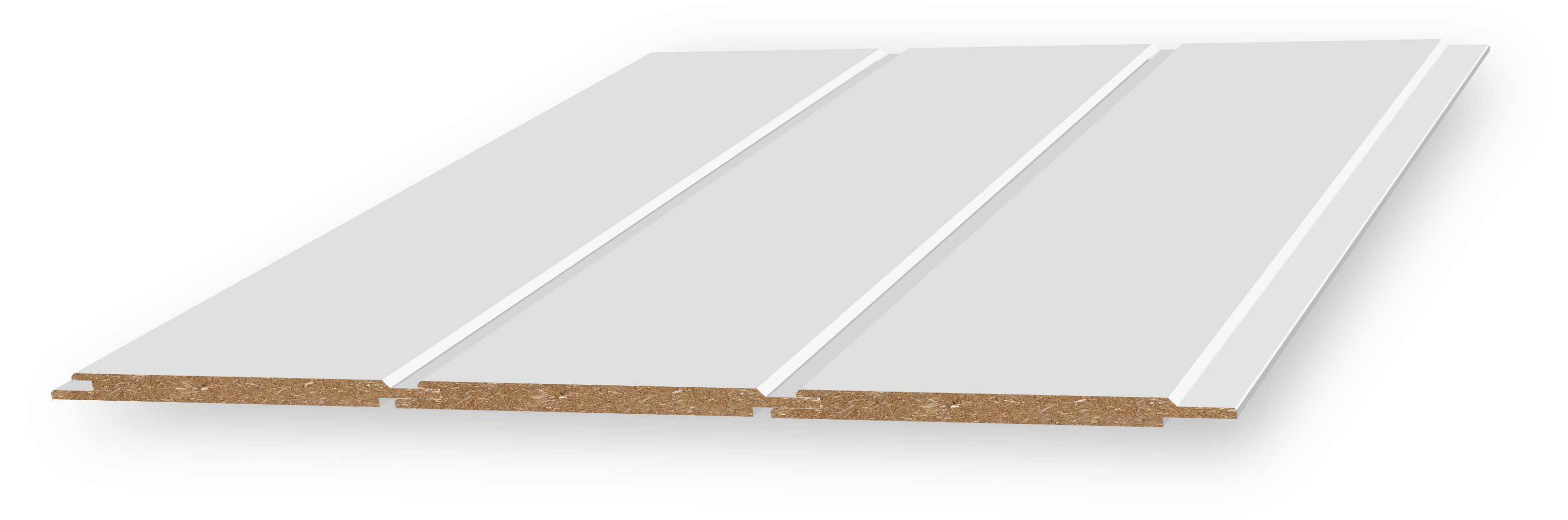 Takpanel mdf 10x145x2415 mm S0502Y | Optimera.no