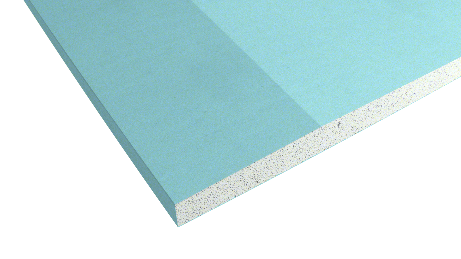 Gipsplate klima GE13 F 2700x1200x12,5 mm | Optimera.no