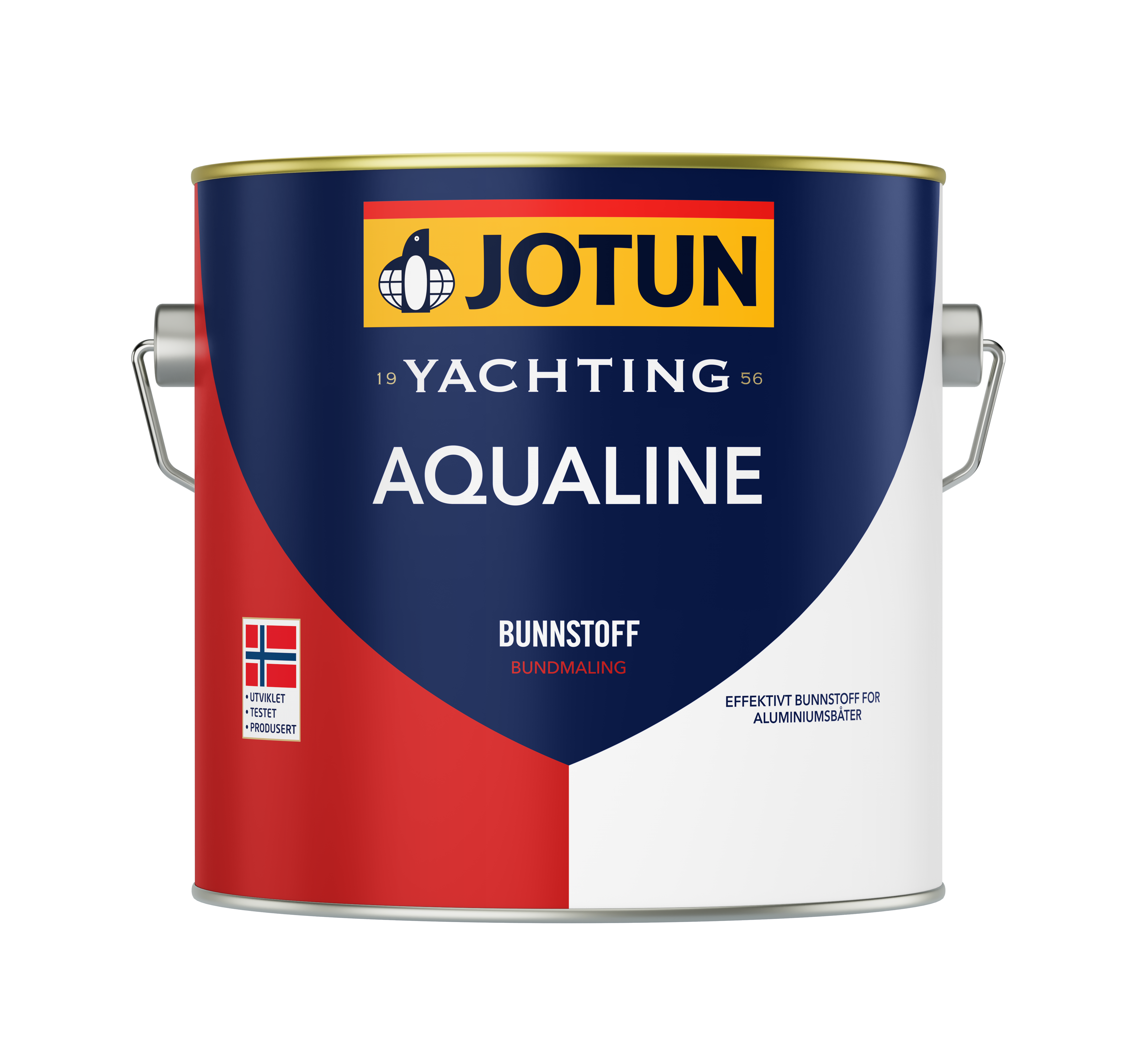 Jotun svart 2,5 liter | Optimera.no