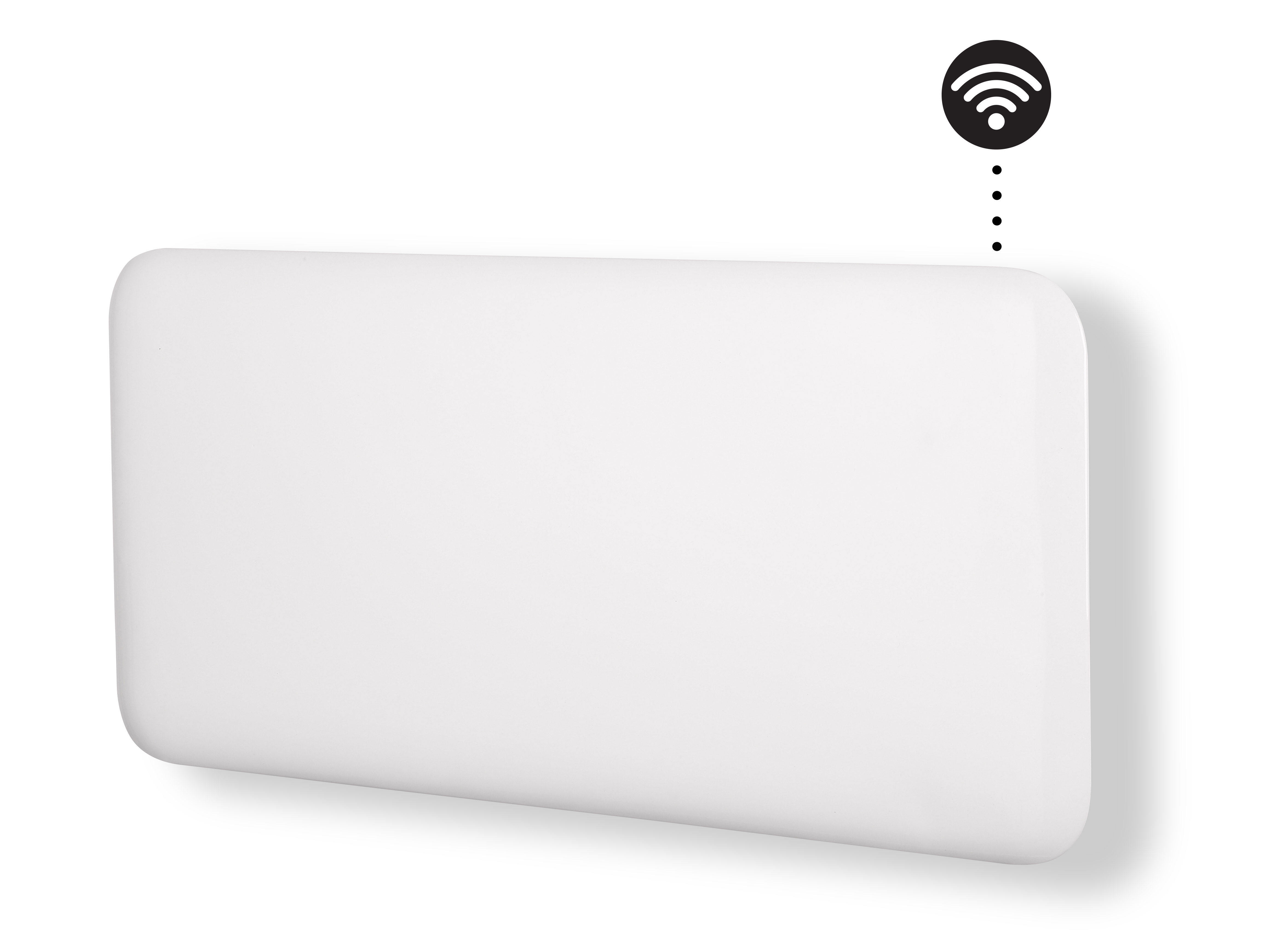 Mill panelovn WiFi Gen 4 1500W | Optimera.no