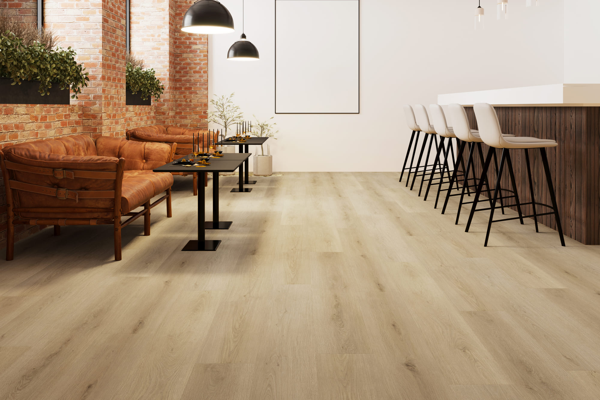 Vinylgulv Firmfit Silent 7130 | Optimera.no