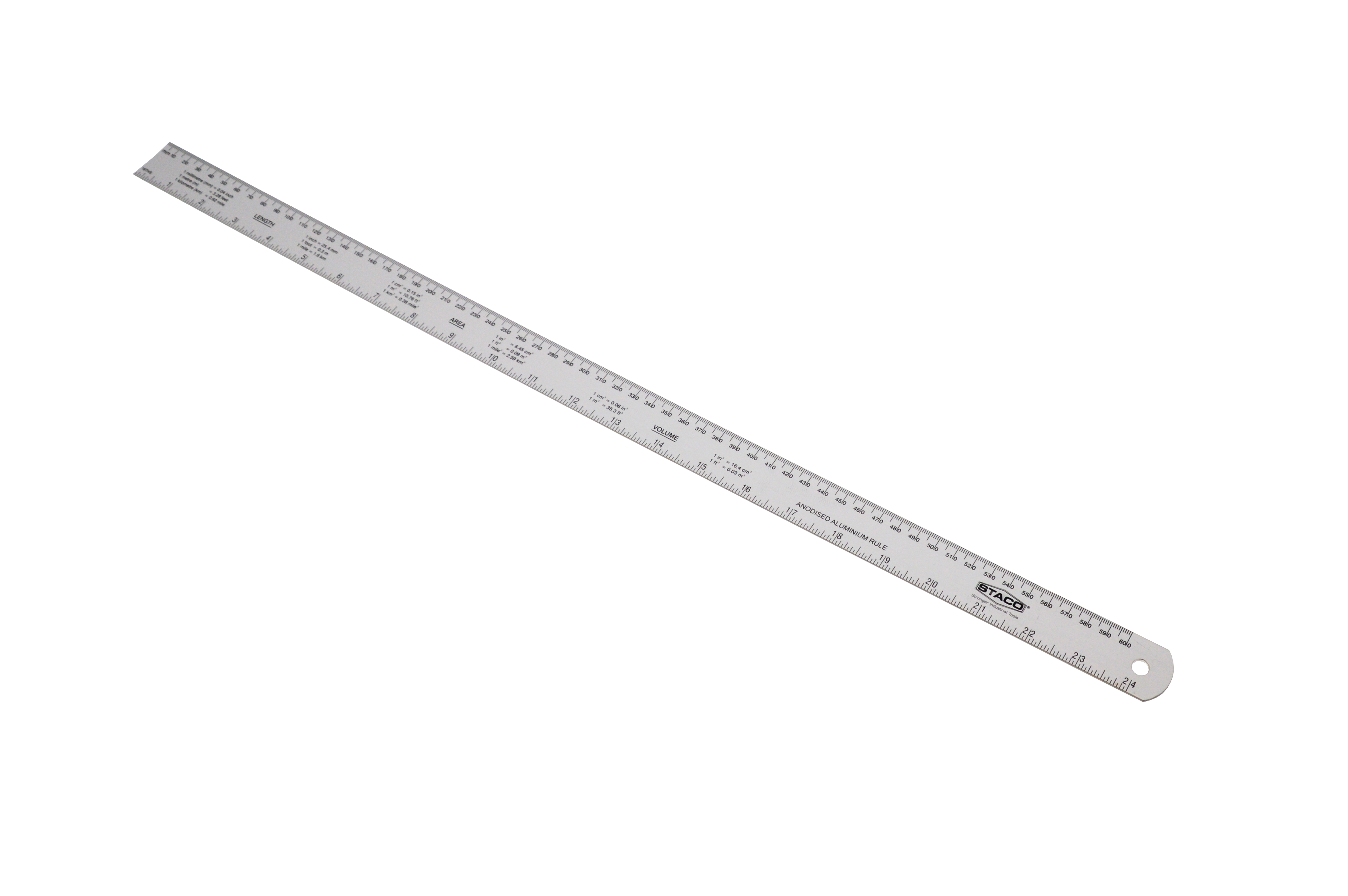 Linjal 60 cm | Optimera.no