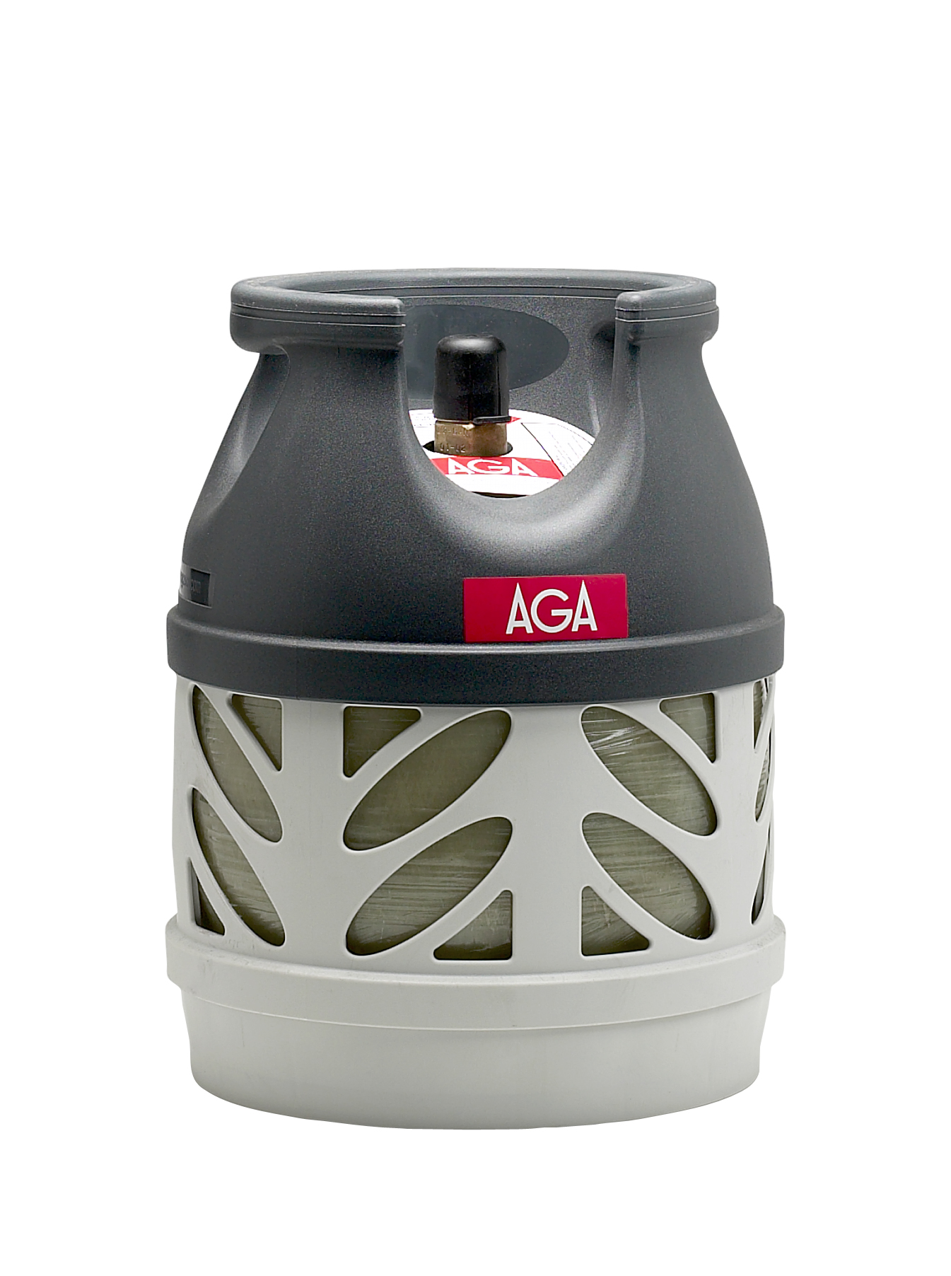 Propanfylling komposittflaske 5 kg | Optimera.no