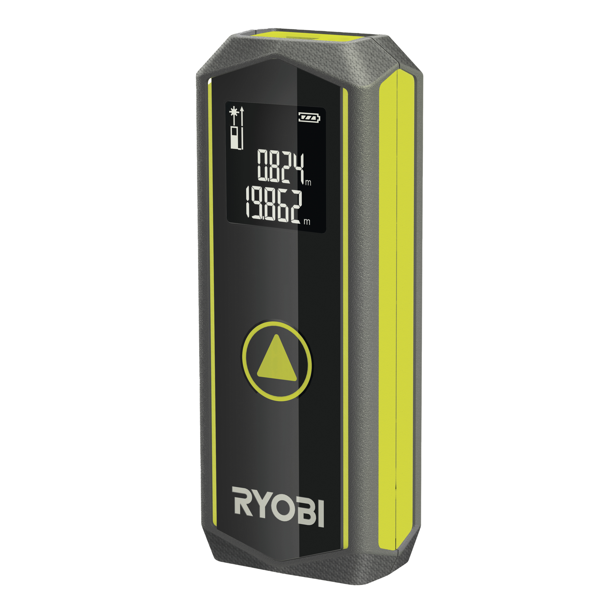 Ryobi Laseravstandsmåler RBLDM20 20 meter | Optimera.no