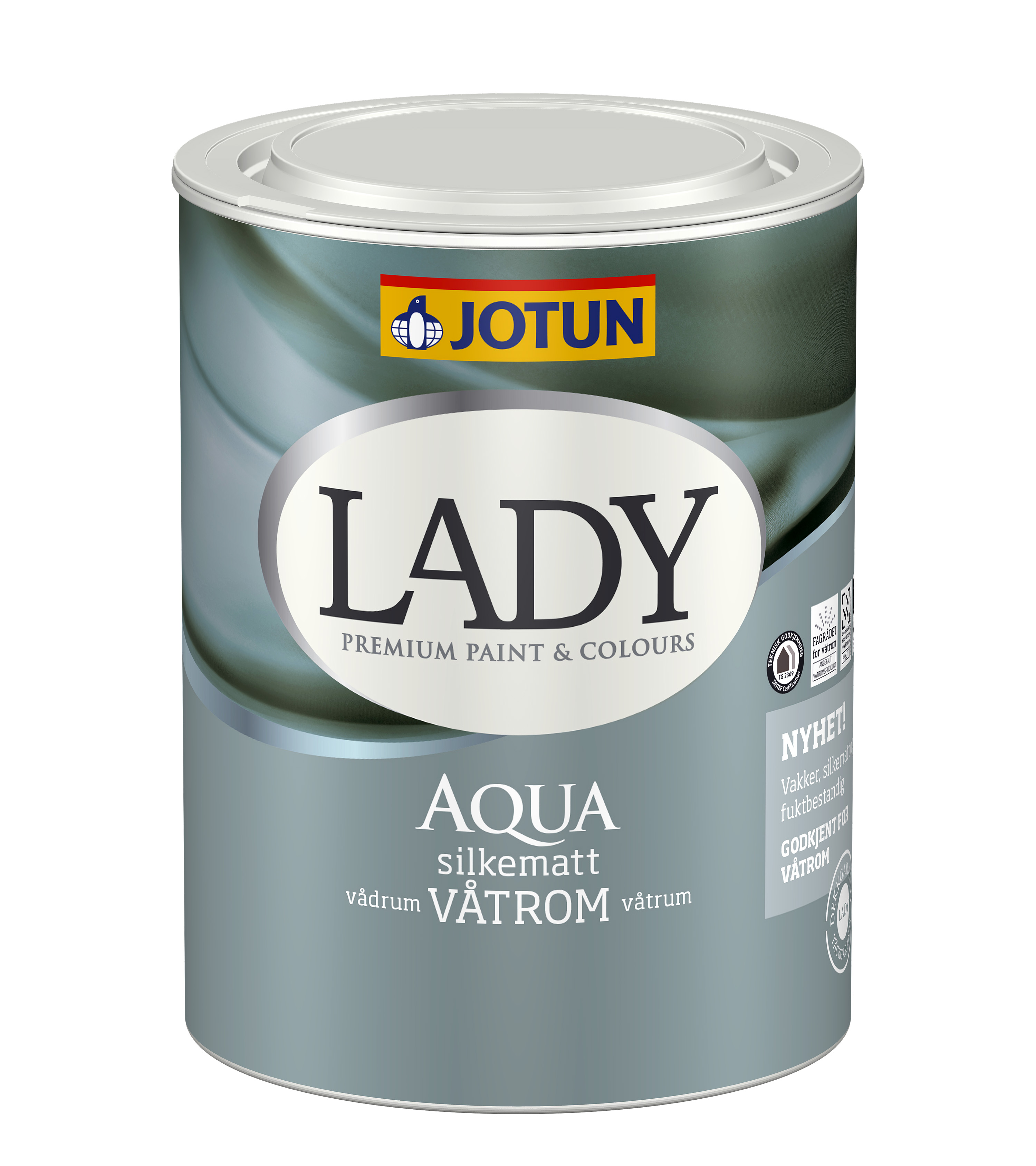 Lady Aqua a-base 0,68 liter | Optimera.no